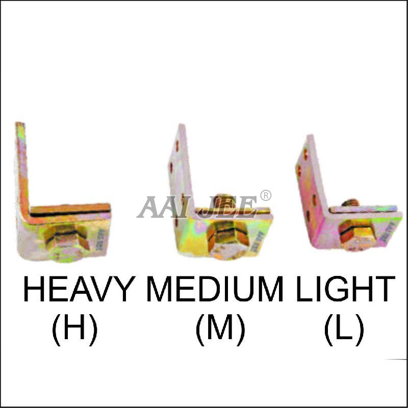 AAI JEE Polished Stainless Steel Bed Socket, Color : Silver at Best ...