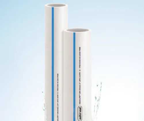 UPVC Pipes, Shape : Round, Color : white at Best Price | Plumbing Point