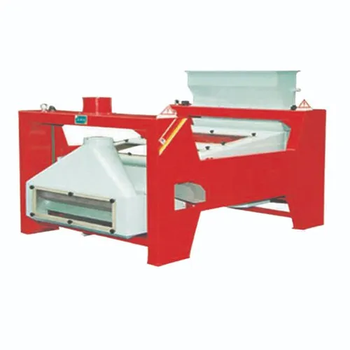 Rotary Paddy Cleaner, Power : 0.75 kW, Voltage : 380 V at Rs 2.60 Lakh ...