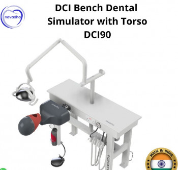 DCI90 - DCI Bench Dental Simulator with Torso at Rs 1 / Set in Mumbai ...