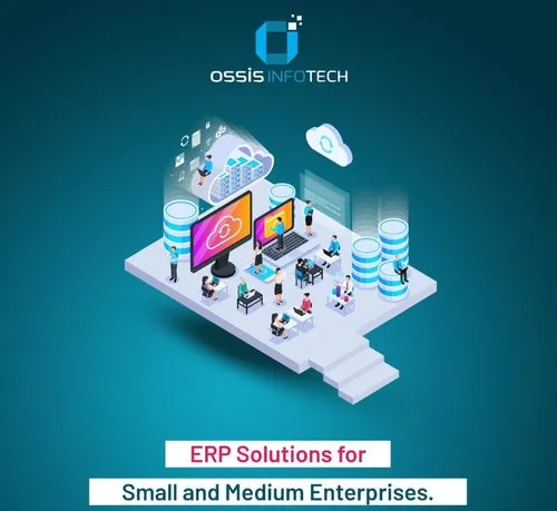 ERP Software Development Service at best price in Thane Maharashtra ...