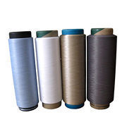 Roto Dyed Polyester Yarn & Polyester Textured Yarn Manufacturer | Vineet Polyfab Pvt. Ltd., Surat