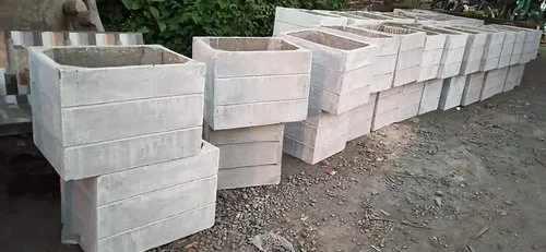 RCC Flower Pot & concrete paver block Manufacturer | Metro Concrete ...
