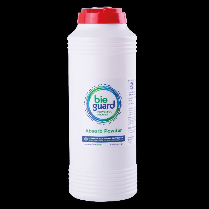 White Absorb Powder, INR 1,500 / 1 piece by Bioguard Hygiene India from ...