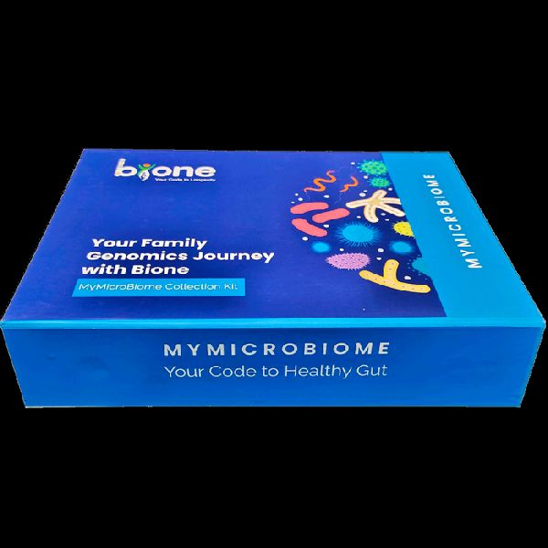Microbiome Test Kit by Bione from Bangalore Karnataka | ID - 6506596
