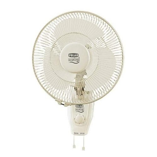 Polar Wall Fan, Voltage : 220 V, Color : White - Ocio Appliances