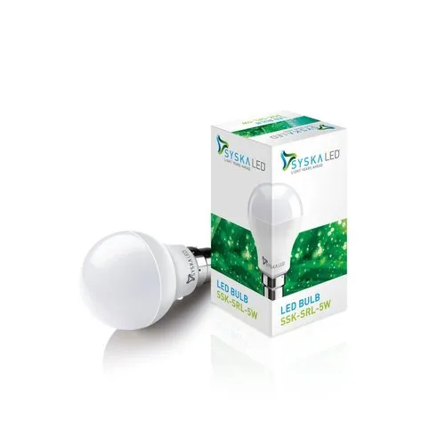 Syska Led Bulb - Ocio Appliances