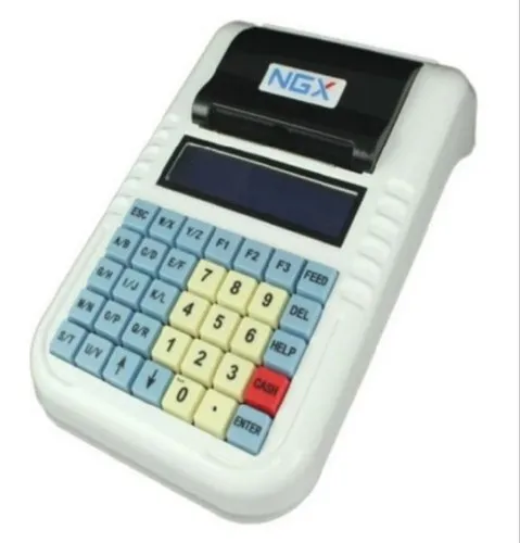 Electronic Billing Machine, Voltage : 24V at Rs 12,500 / Piece in ...