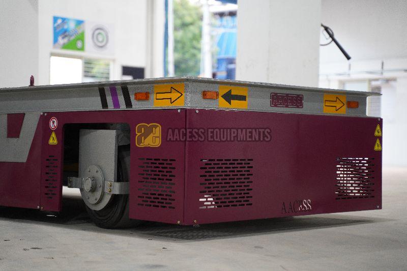 Battery Operated Trolley, Operating Type : Automatic at best price in ...