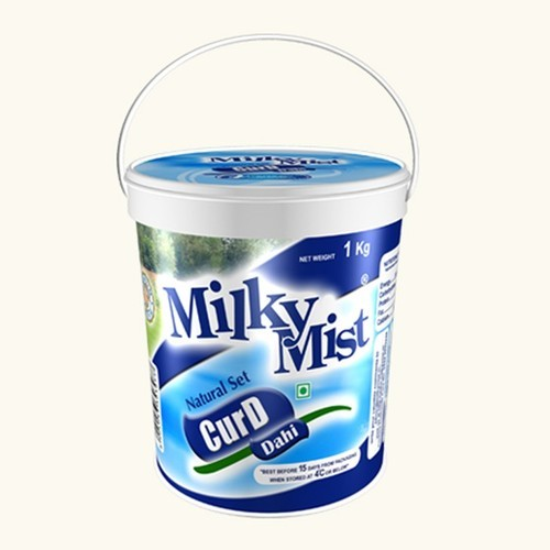 Fresh Curd, INR 99 / Kilogram by MILKY MIST DAIRY FOOD PRIVATE LIMITED ...