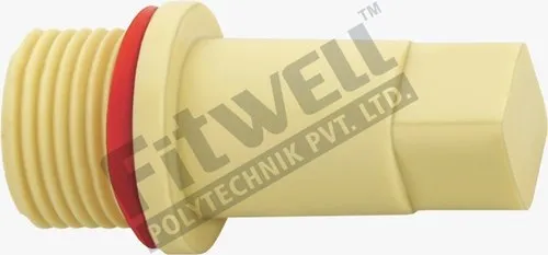 CPVC End Plug at best price in Rajkot Gujarat from Fitwell Polytechnik ...