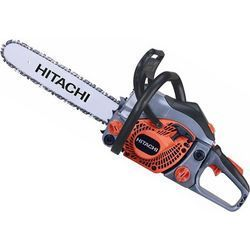 Hitachi Petrol Chain Saw at best price in Angul Odisha from Bikash ...