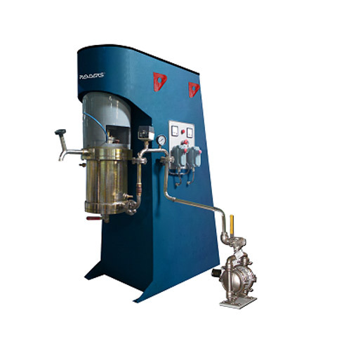 Vertical Sand Mill at Best Price in Pune | Renders India Private Limited