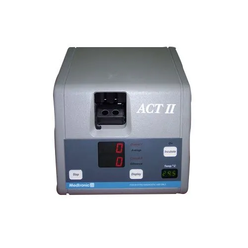 ACT Machine - S B Medical Systems, Ludhiana, Punjab