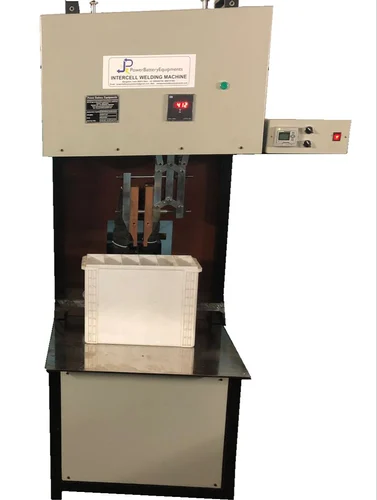 50 Hz Intercell Welding Machine, Voltage : 415V at Rs 2.50 Lakh / Piece ...