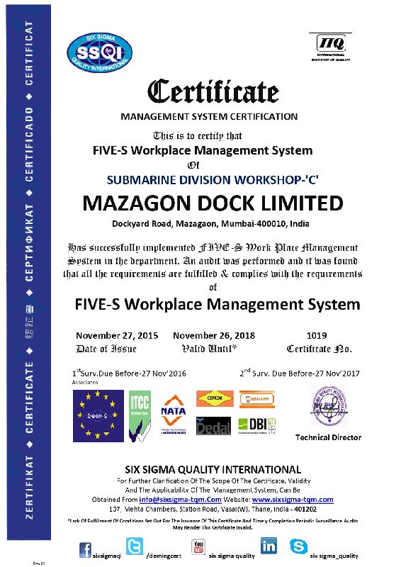 ISO 30414:2018 Human Resource Management at Best Price in Mumbai | Six ...