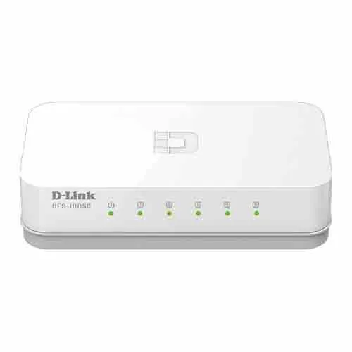 D-Link Network Switch at Rs 650 / Piece in Kolhapur | Delta IT Solutions