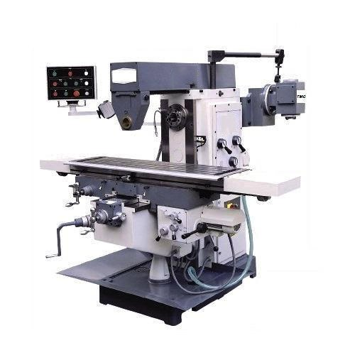Universal Milling Machine at Best Price in Bangalore | Trident ...