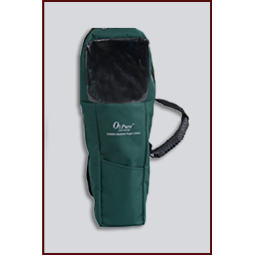 Oxygen Cylinder Bag, Color : GREEN at Rs 600 / Piece in Delhi | Popular ...