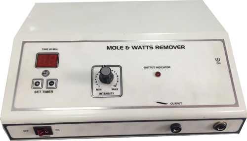 Mole Removal Machine at Rs 1,500 / Piece in Mumbai | Girish Surgical Works