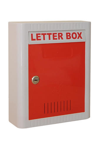 Plastic Letter Box, Color : Ivory at Rs 500 / Piece in Ahmedabad | Raja ...