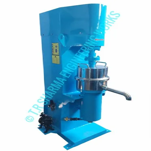 VERTICAL SAND MILL, Power : 5HP- 40HP - T. R. Sharma Engineering Works ...