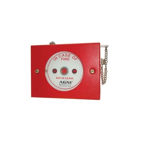 Manual Call Point, Color : Red at Rs 750 / unit in Ernakulam | Vesta ...