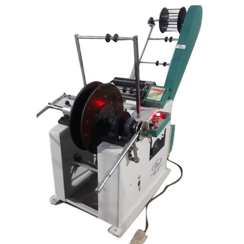Textile Winding Machine at best price INR 90,000 / Piece in Ahmedabad ...