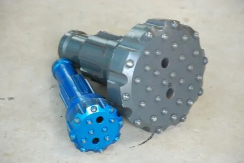 High Speed Steel Dth Button Bit at Rs 250 / Piece in Hyderabad | GETECH ...