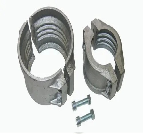 Safety Clamp, INR 350 / Piece by Lalit Machinery Store from Delhi Delhi ...