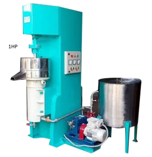Vertical Sand Mill Machine, INR 4 Lakh / Piece by Dinesh Steel ...