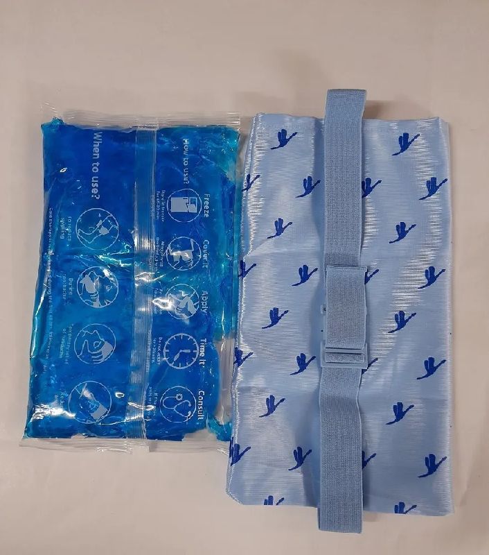 Ice Pack at best price INR 194 / Piece in Delhi Delhi from Garg ...