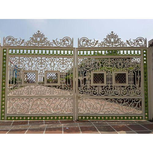 Fancy Main Gate at best price INR 10,000 / Kilogram in Indore Madhya ...