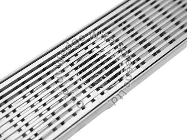 Linear Wedge Wire Grating, Length : 100/200/500/1000 mm, etc. at Rs 1 ...