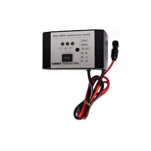 Gas Burner Control Box at Best Price in Ahmedabad | Mahalaxmi Enterprise