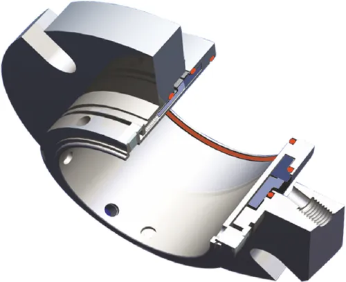 Single Cartridge Mechanical Seal, INR 19,995 / Piece by Le-Con Seals ...