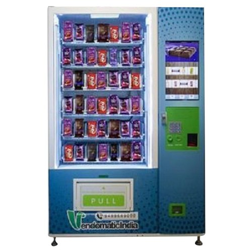 Chocolate Vending Machine at Rs 1.90 Lakh / Unit in Hyderabad | Jp Vend ...