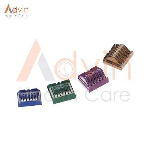 Polymer Ligation Clip at Rs 50 / Piece in Ahmedabad | Advin Health Care