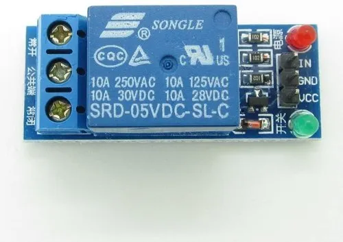 Arduino Shields Relay Module At Best Price In Chennai G Tech