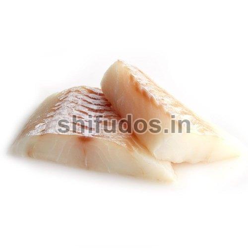 Frozen Cod Fish Fillet, for Cooking, Feature : Protein at Best Price in ...