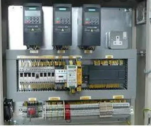 AC Drive control panel at Rs 20,000 / Set in Mumbai | Veena Industrial ...