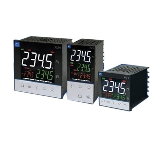 Fuji Temperature Controller, Display Type : 4 Digit/7 Segment, Mounting Type : Panel - Veena ...