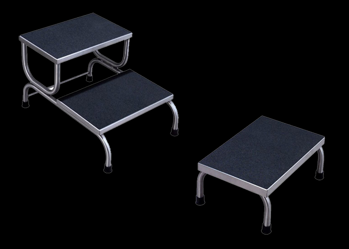 Double Foot Step by Tinomed Healthcare Private Limited from Nagpur | ID ...