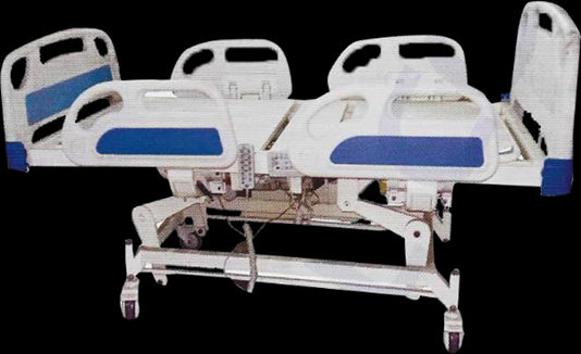 ICU COT ELECTRICAL bed by Tinomed Healthcare Private Limited from ...