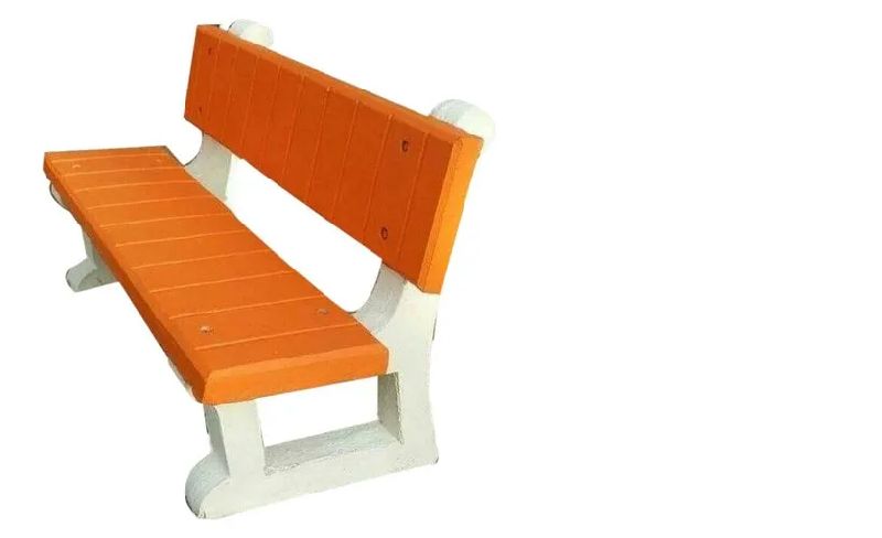rcc garden bench, Seating Capacity : 3 Seater, Length : 5 feet at Rs ...