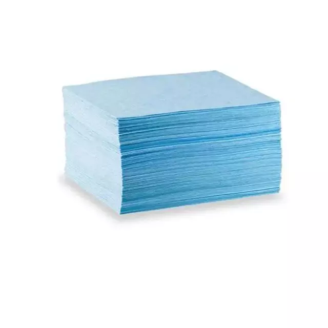 Polyester Wadding Roll Blue Bonded Absorbent Manufacturer from Pune ...
