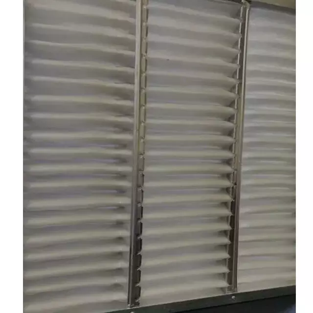 Polypropylene Panel Filter - Aim Nonwovens And Interiors Private ...