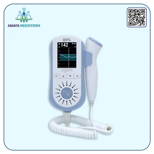 Bpl Fetal Doppler, INR 64,000 / Piece by Ananta Medisystems | ID - 6551612