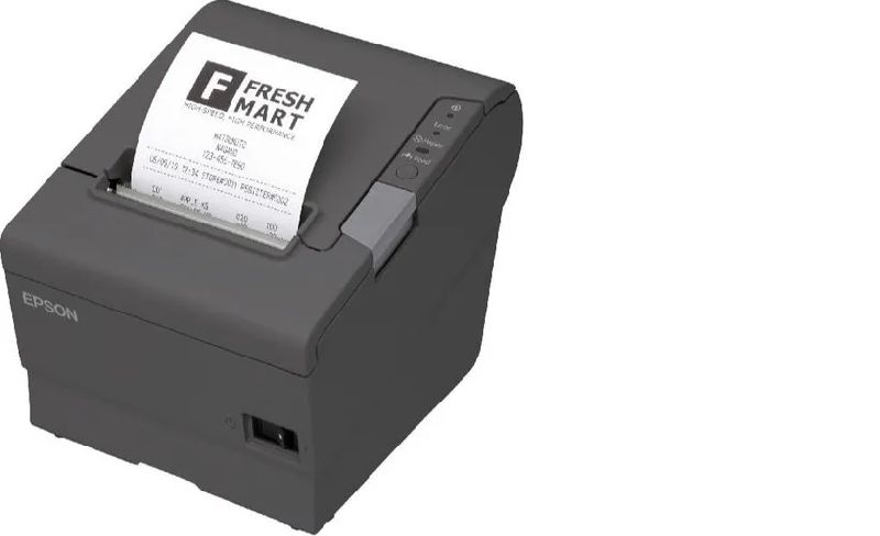 Epson Thermal Printer, Color : Black at Rs 16,999 / Piece in Gautam ...