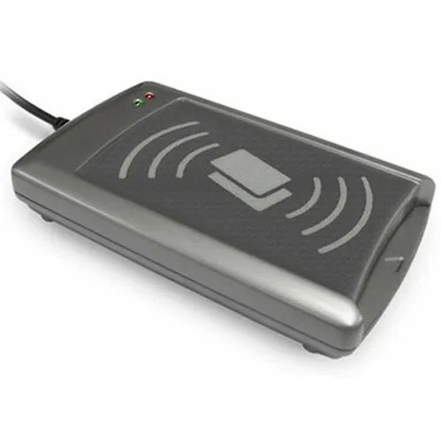 Wireless RFID Based Attendance System, Installation Type : Portable ...
